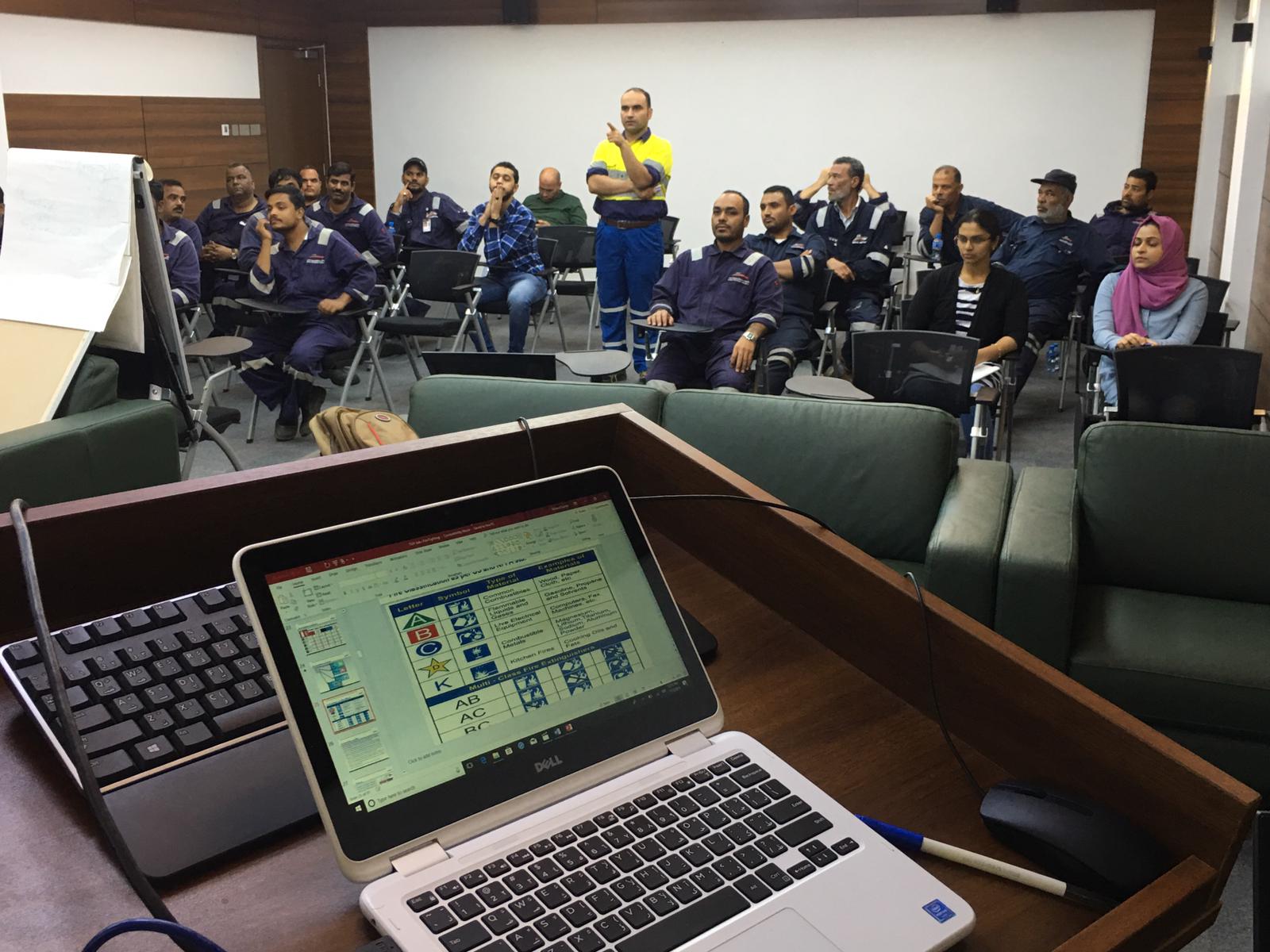 Training & Education | General Trading Company